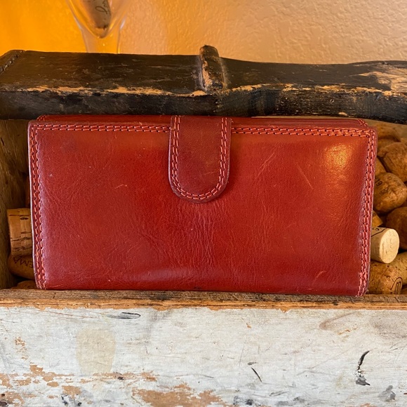 Bags | Fina Firenzi Wallet | Poshmark